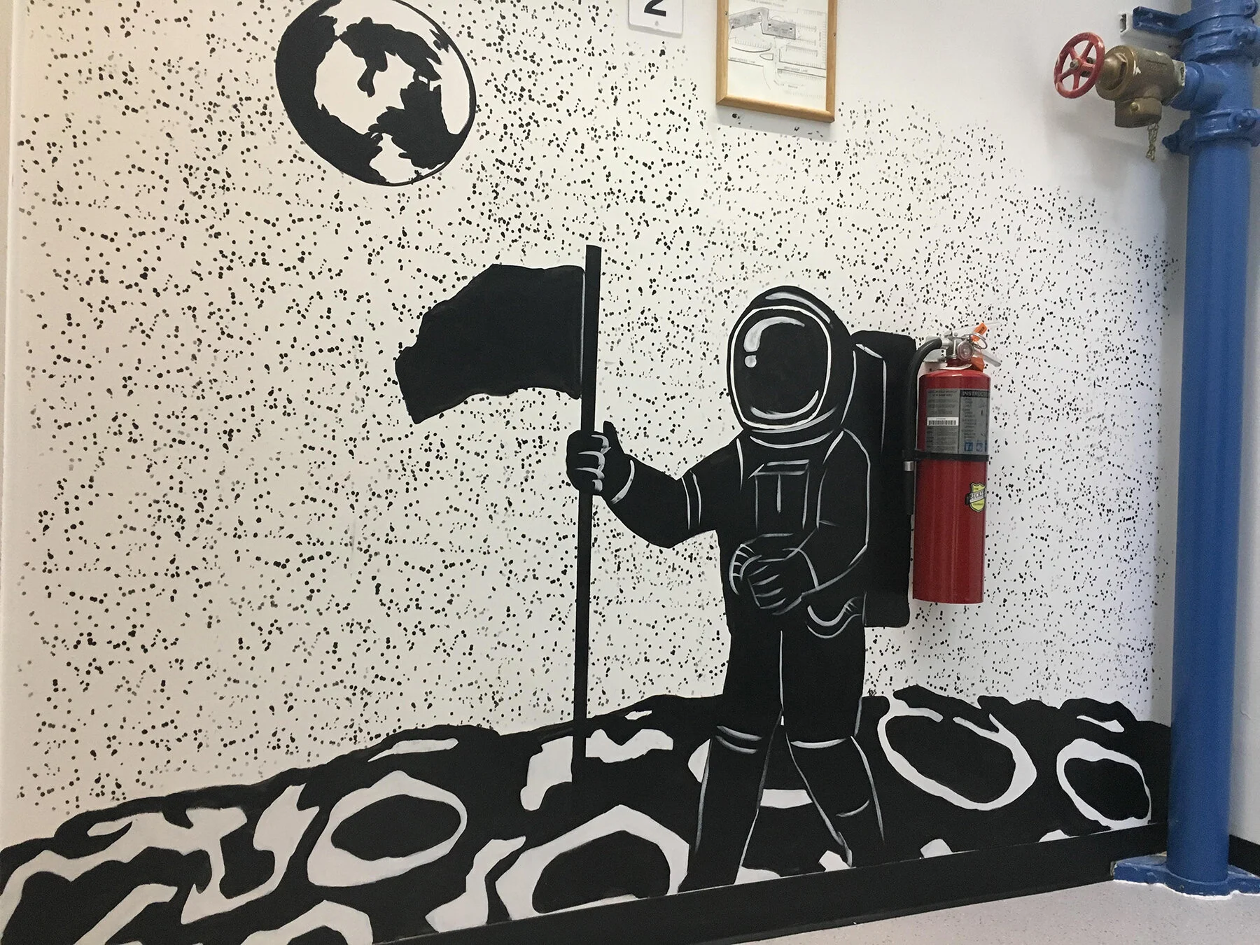 Custom Mural Projects — Elizabeth Katz