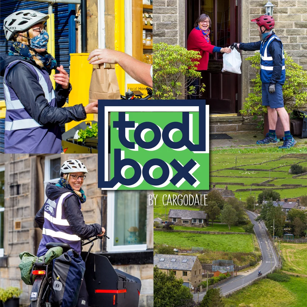 Tod Box — Cargodale