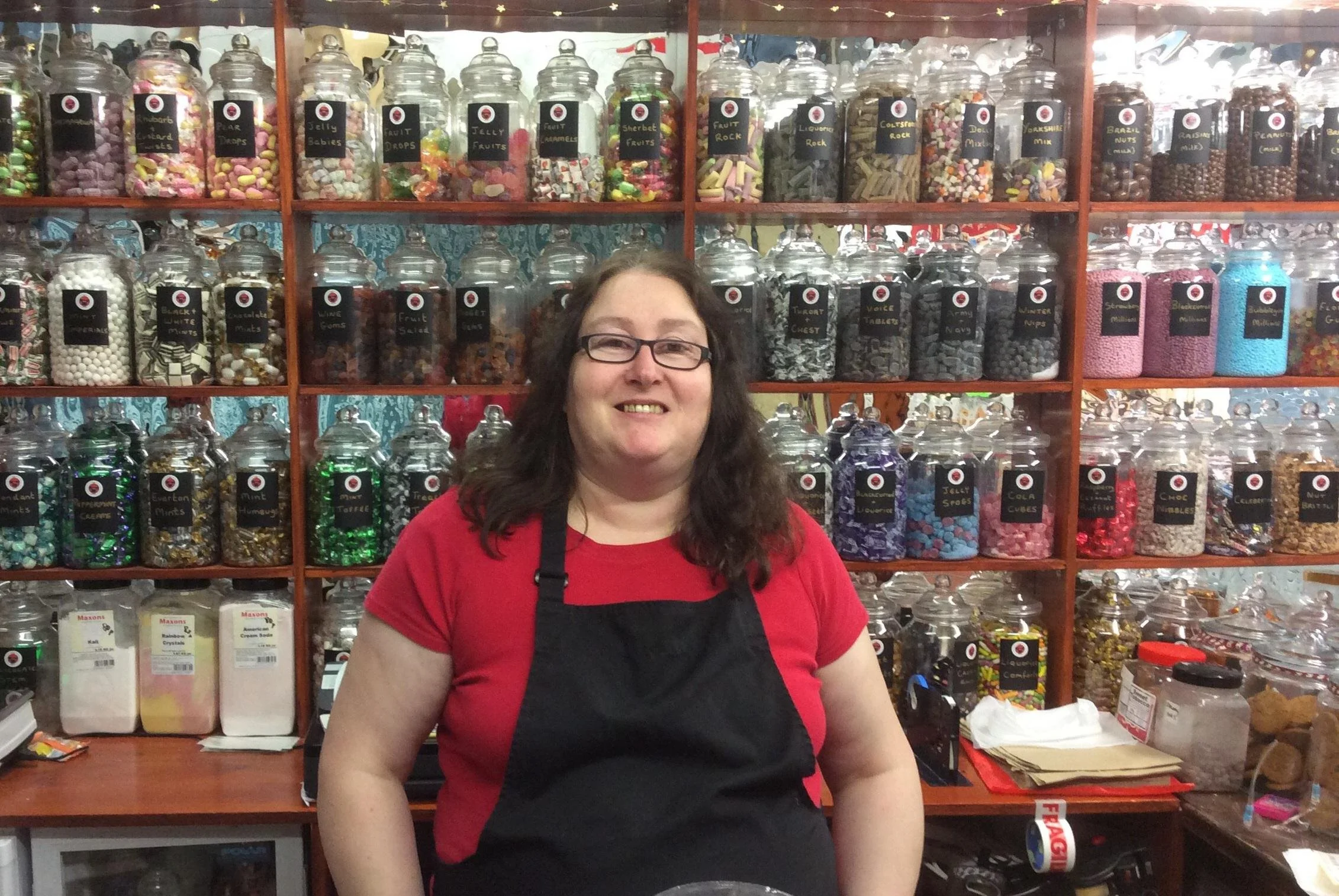 Tod Box — Cargodale