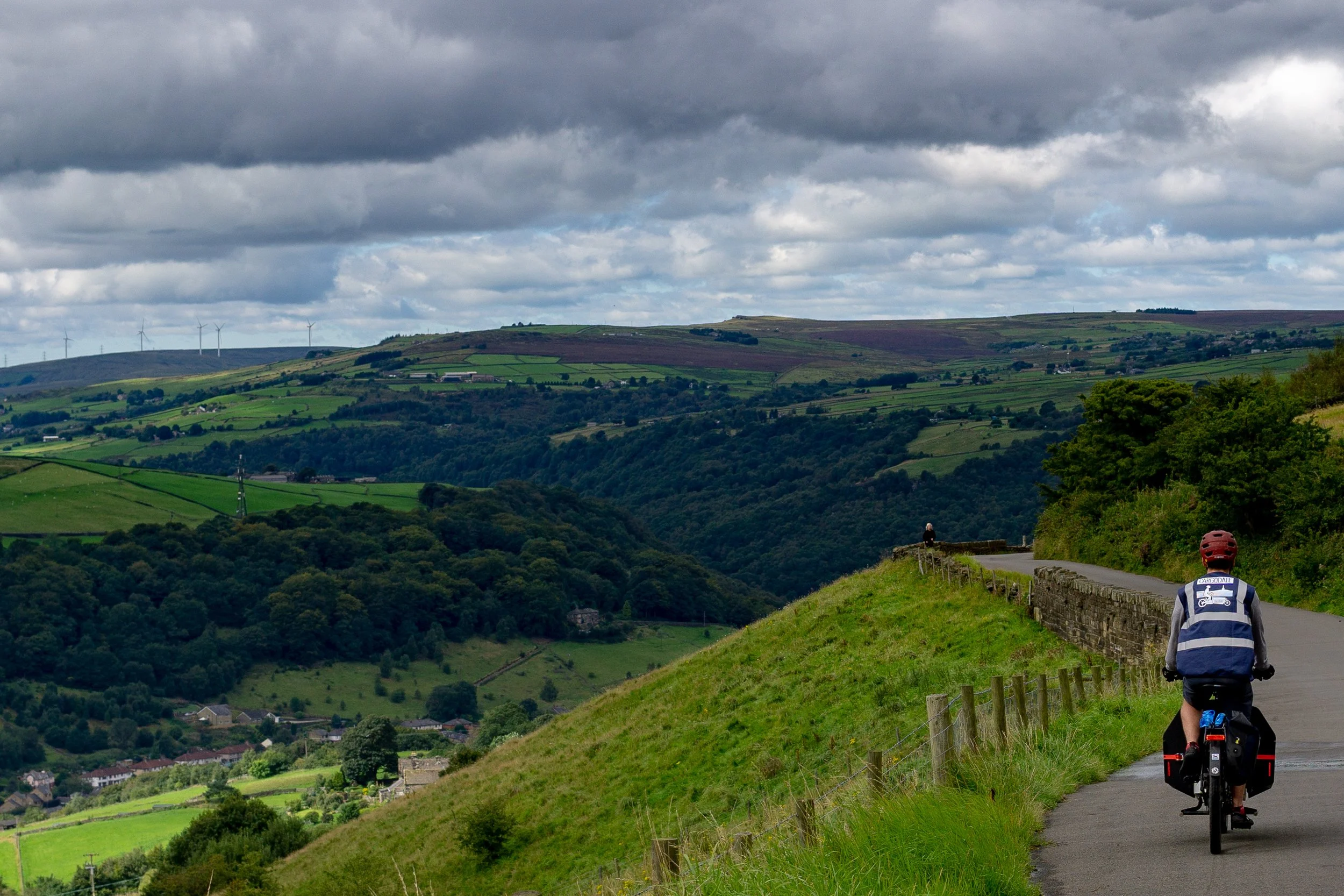 Tod Box — Cargodale