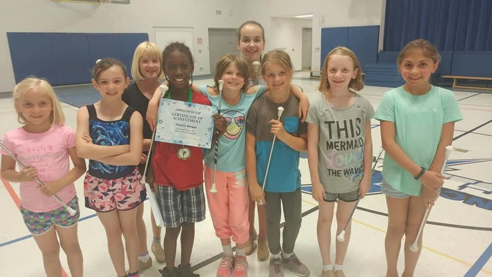 Class Schedule — Camaros Baton Club