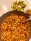 Moroccan-Israeli chicken Paella — Moroccan Mommy