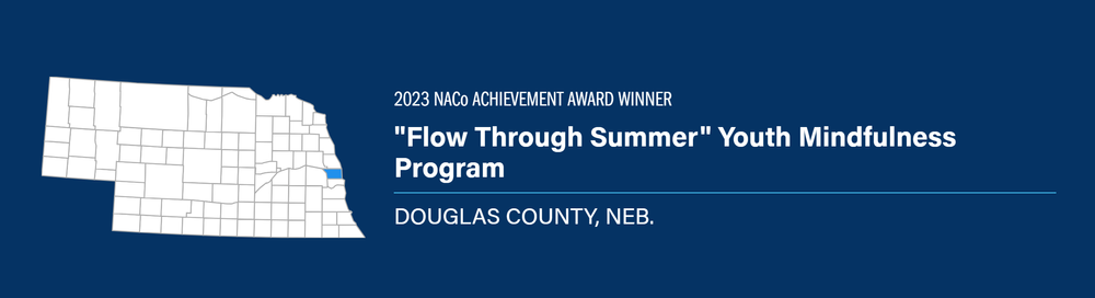Douglas County, Nebraska 2023 NACo Achievement Award Winner — Nebraska ...