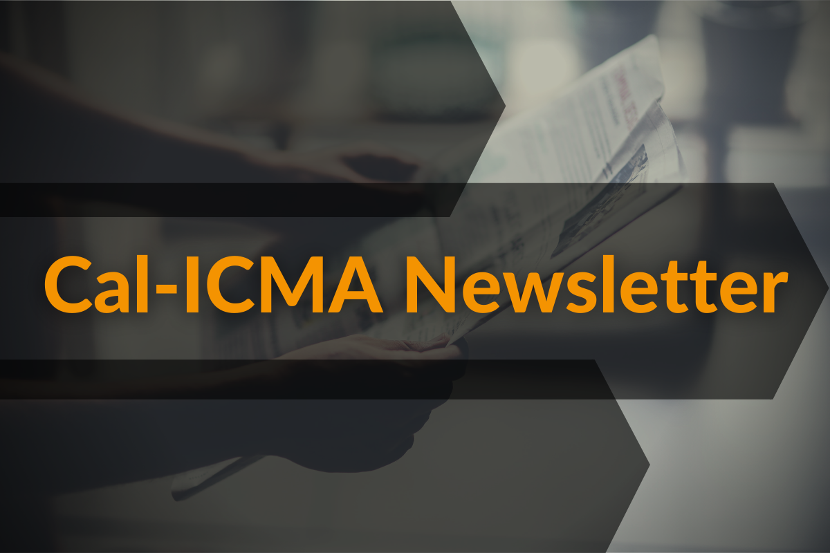 California Local Government Management Collaborative (Cal-ICMA)