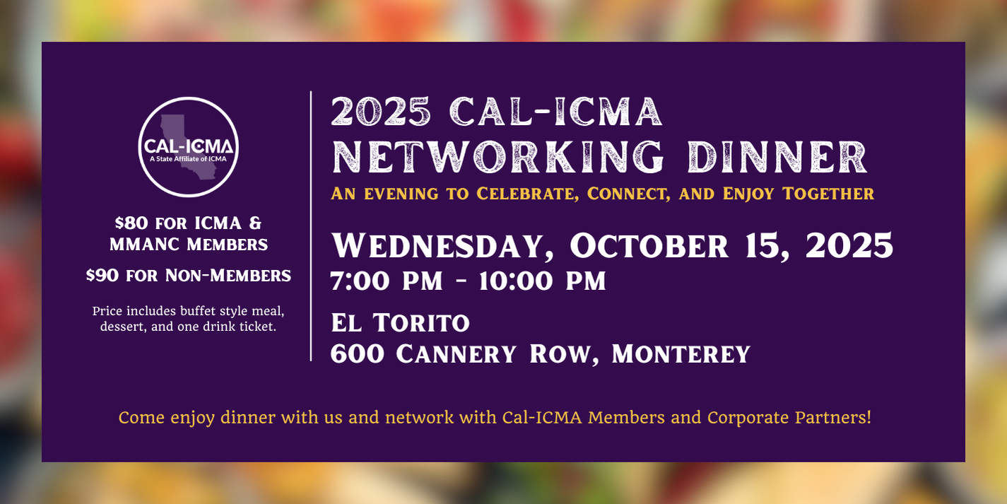 NEW UPDATE: Upcoming Conferences & Events — California Local Government ...