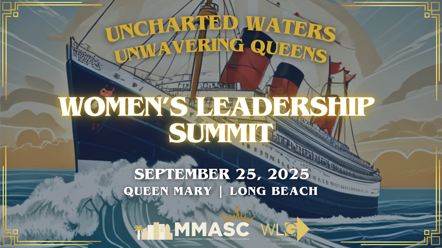 2025 MMASC/WLG Women's Leadership Summit — California Local Government ...