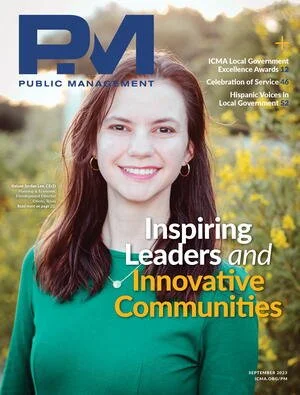 California gets ICMA Local Government Excellence Awards — California ...