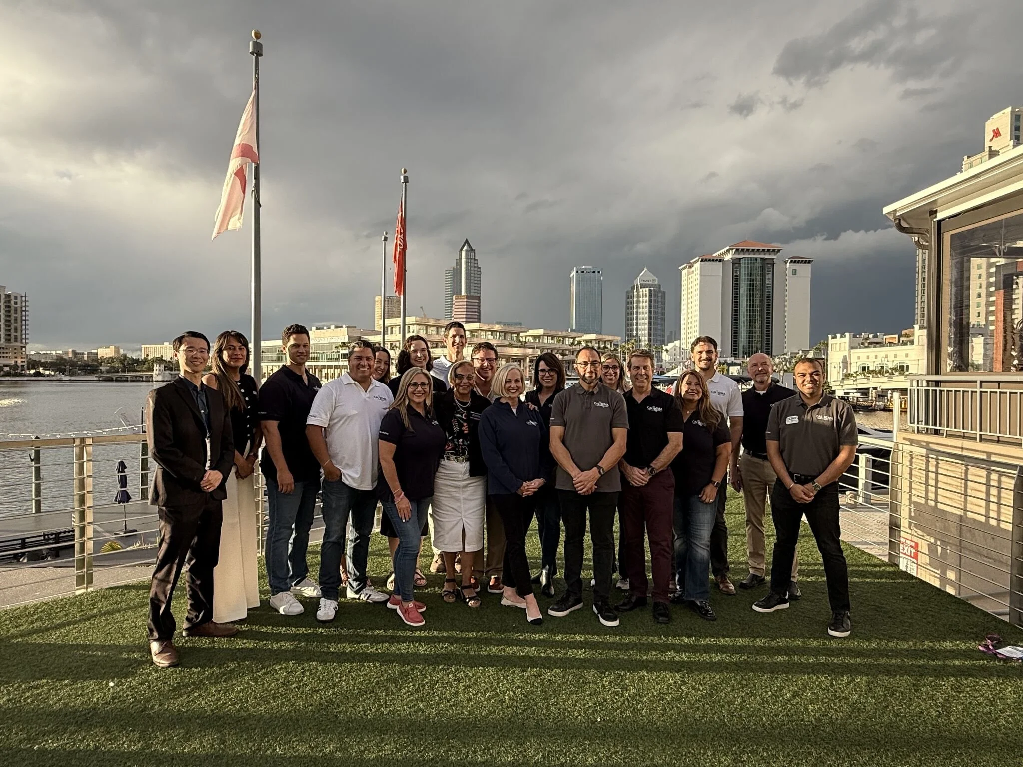 President’s Message - Elevating the Practice: Carrying the Lessons of ICMA 2025 Into California ...