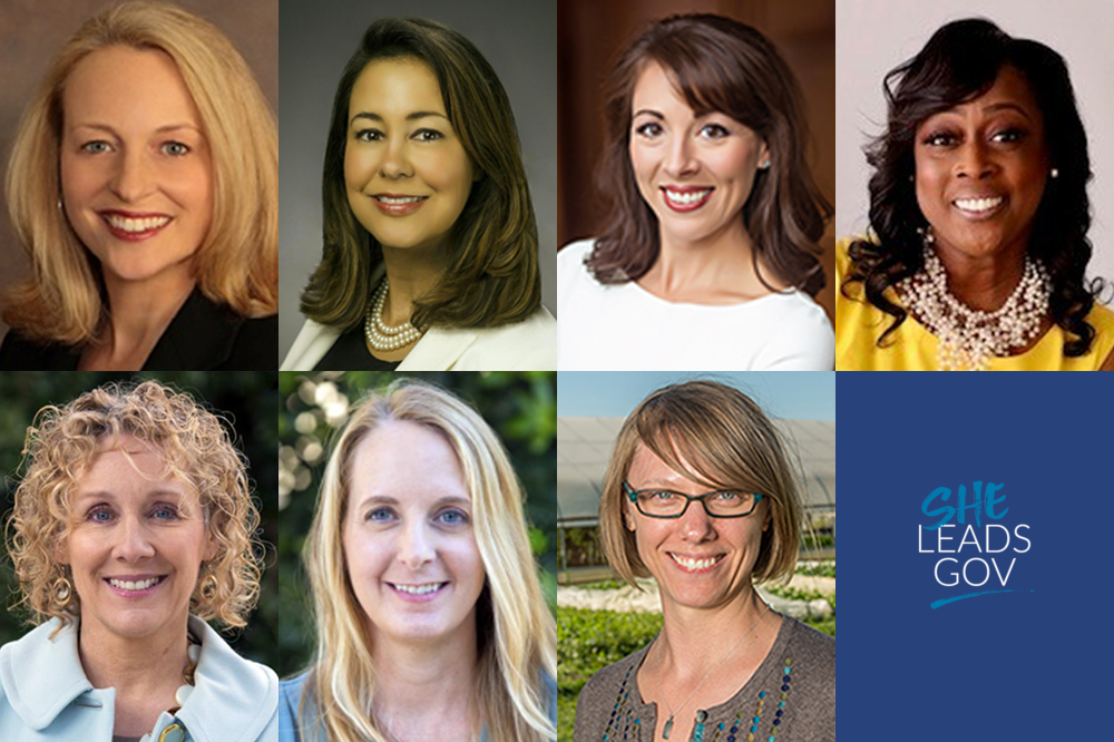 Women Leading Government