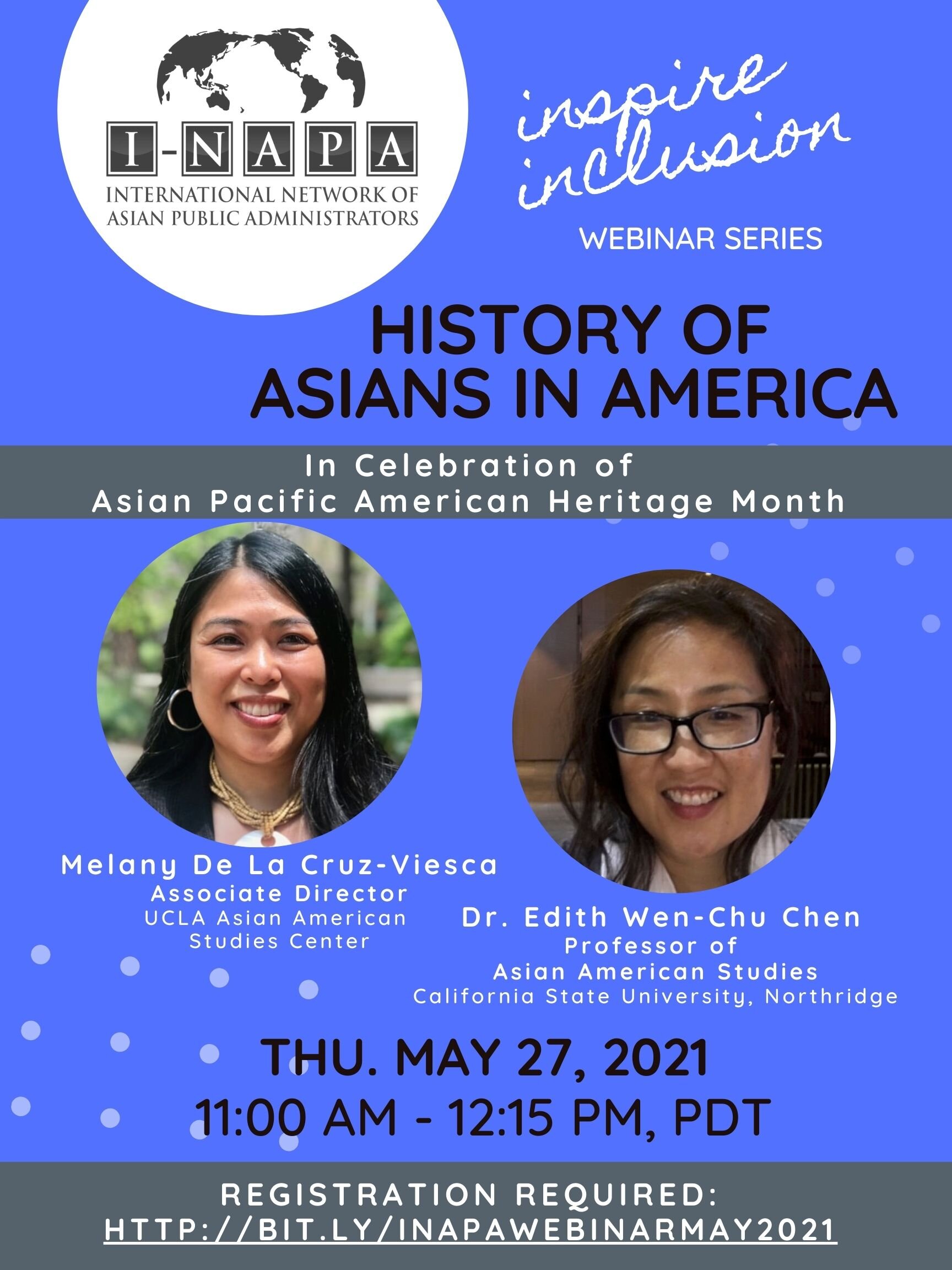 Events — International Network of Asian Public Administrators (I-NAPA)