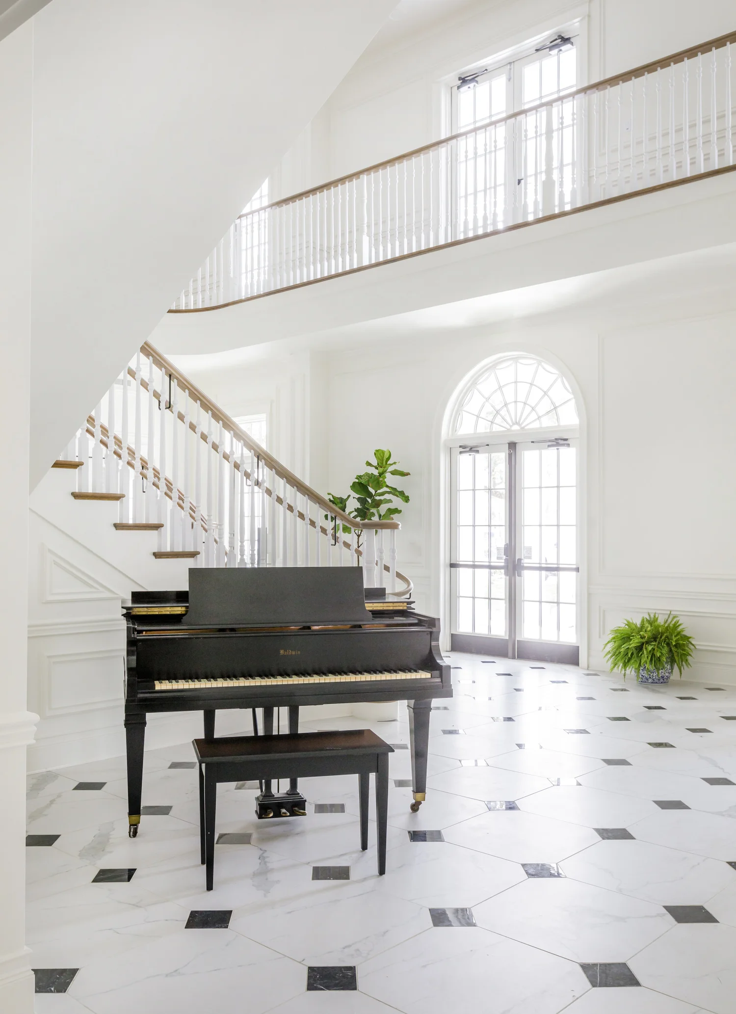 University of Florida Sorority — Kerry Spears Interiors