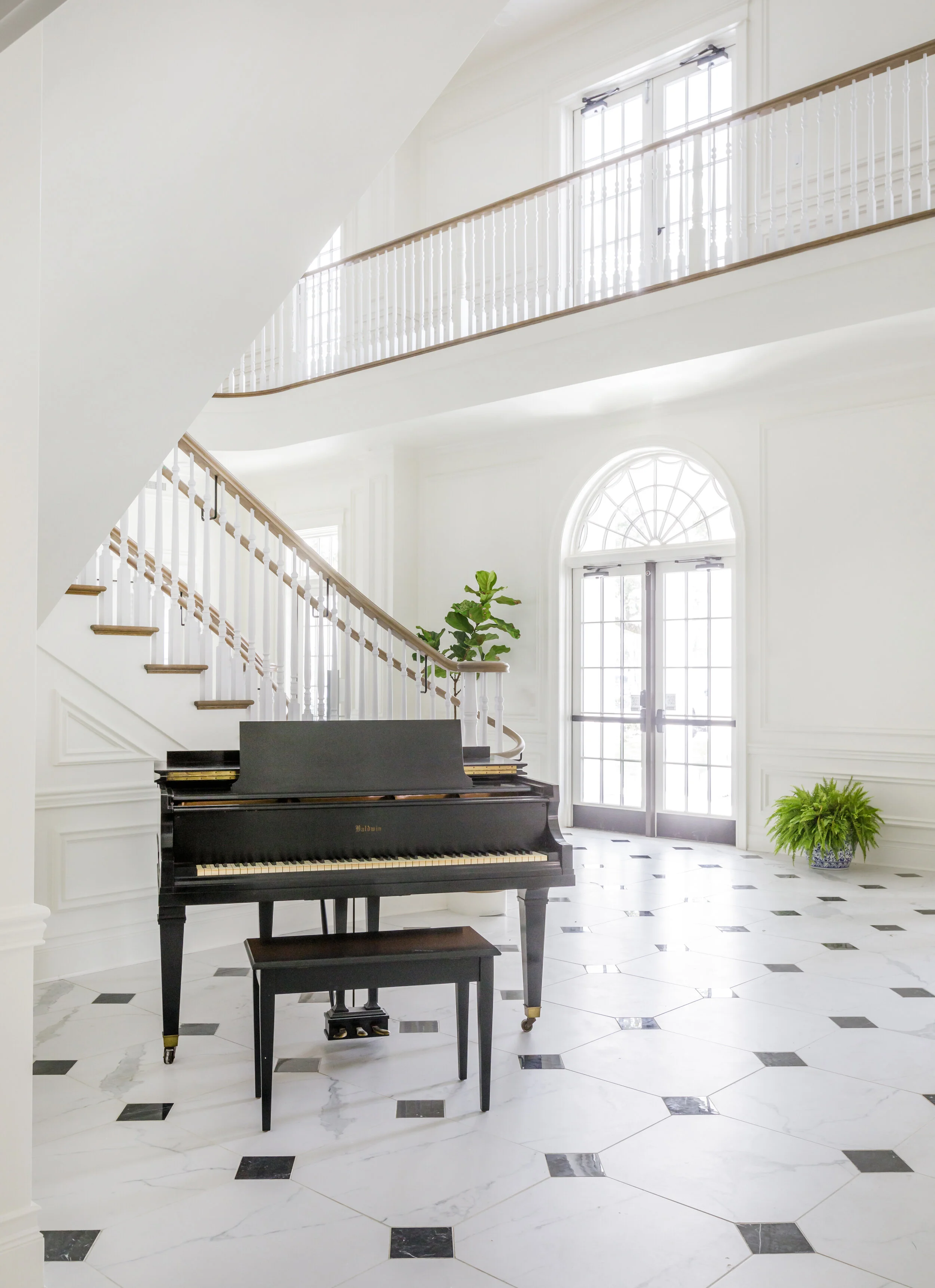 University of Florida Sorority — Kerry Spears Interiors