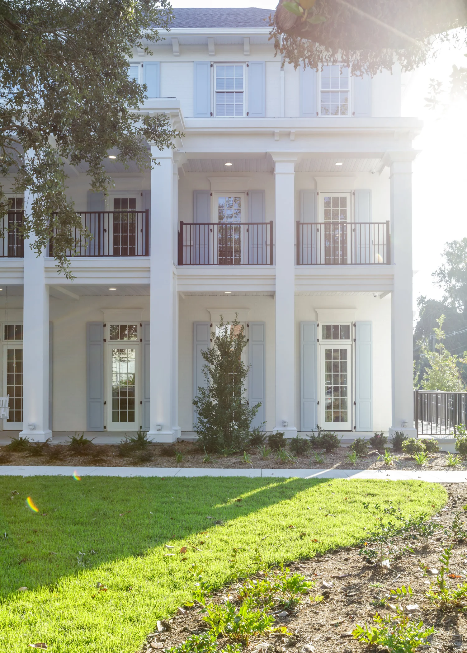 University of Florida Sorority — Kerry Spears Interiors