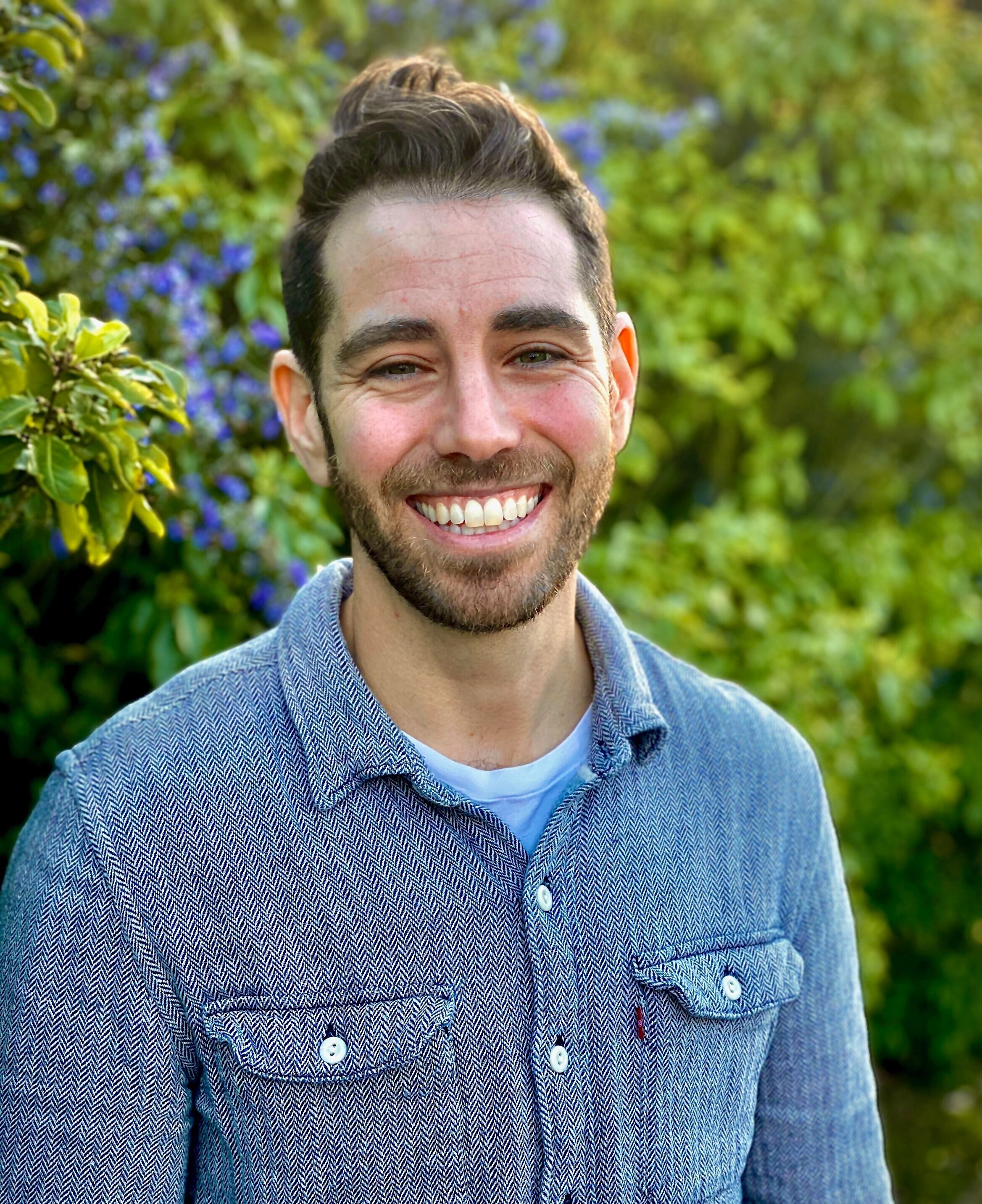 About me — Nick Krieger Therapy