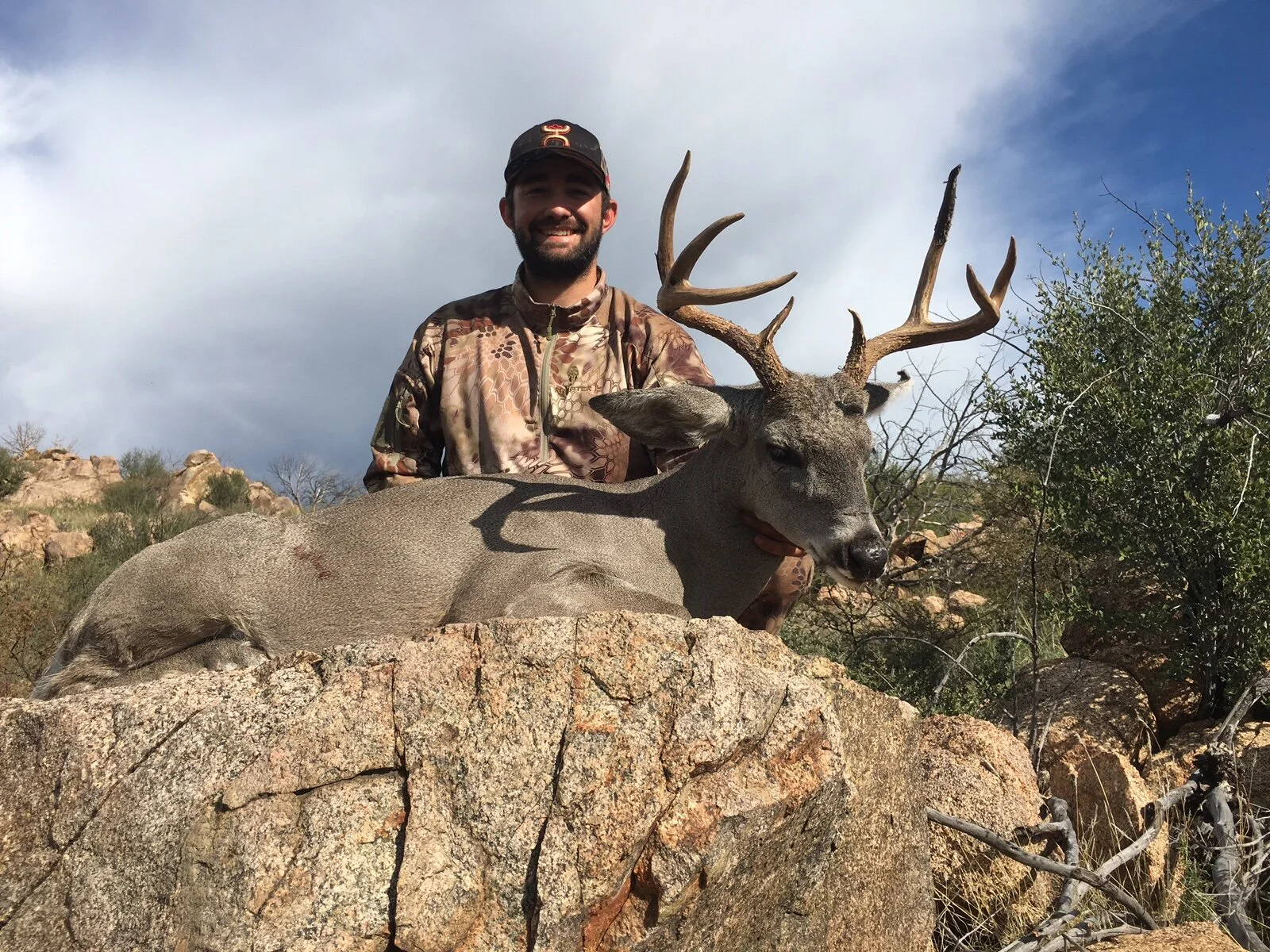 Arizona Guided hunts — Days In The Wild