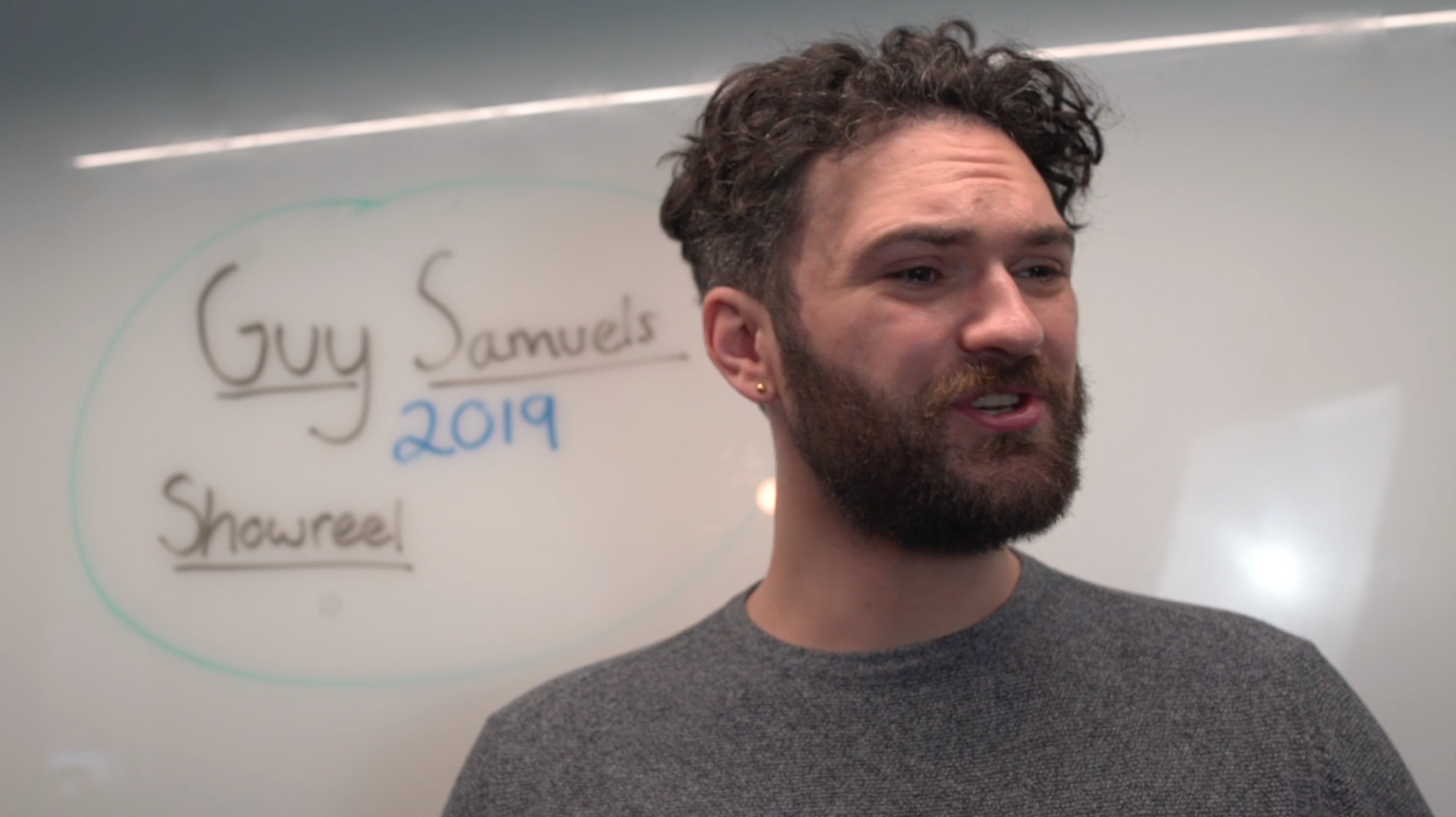 General 2 — Guy Samuels Actor Producer Creator