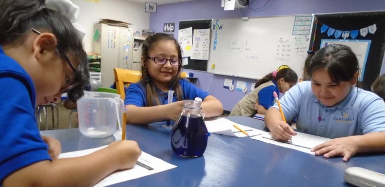 Enrollment — Camelback Academy