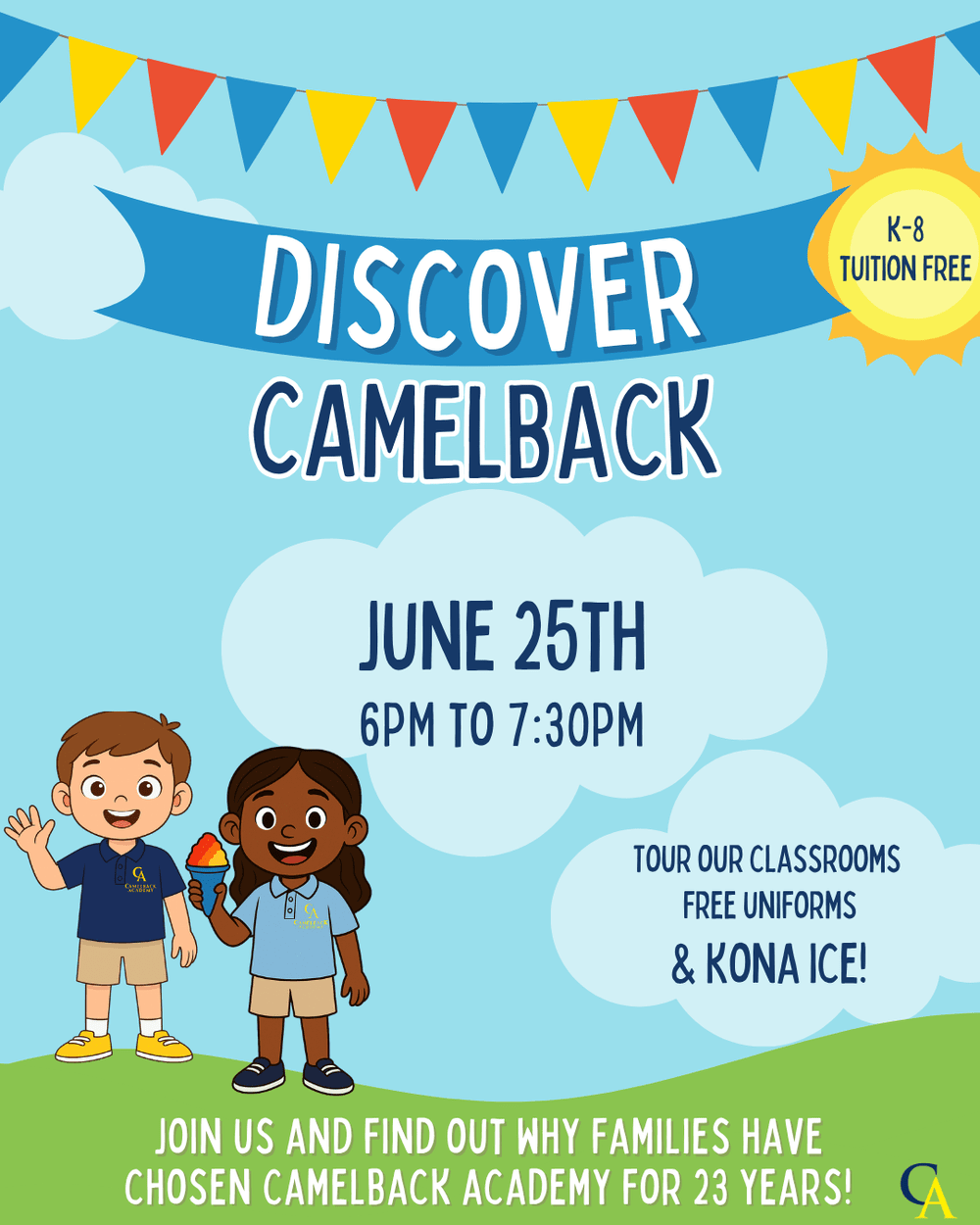 Camelback Academy