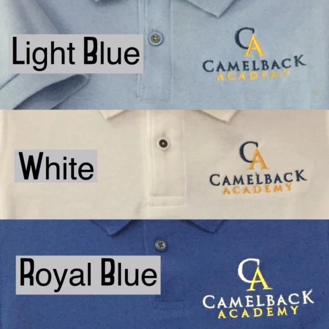 Uniforms — Camelback Academy