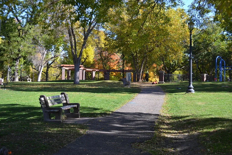 Green Spaces — Stevens Square Community Organization