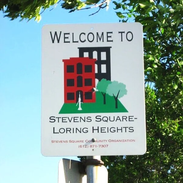 The Neighborhood — Stevens Square Community Organization
