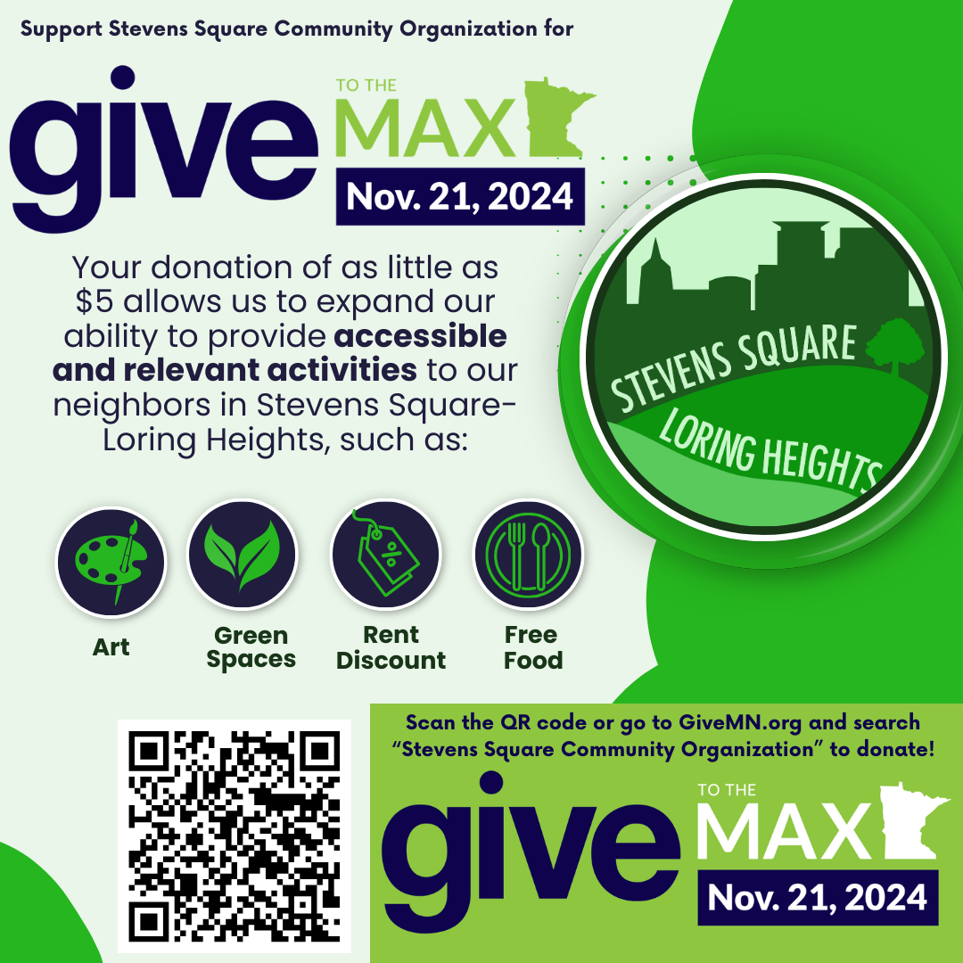 Events — Stevens Square Community Organization