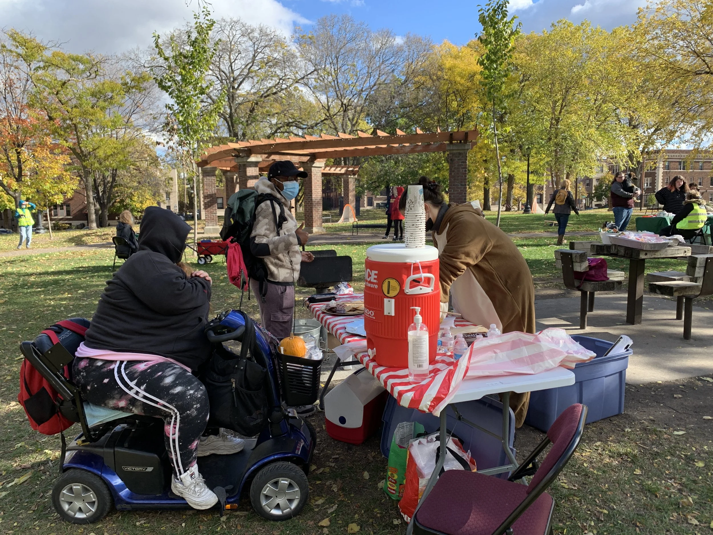 Stevens Square Community Organization