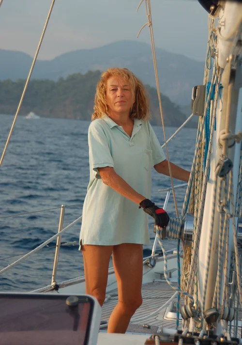 About Marie — Marie Colvin Memorial Foundation