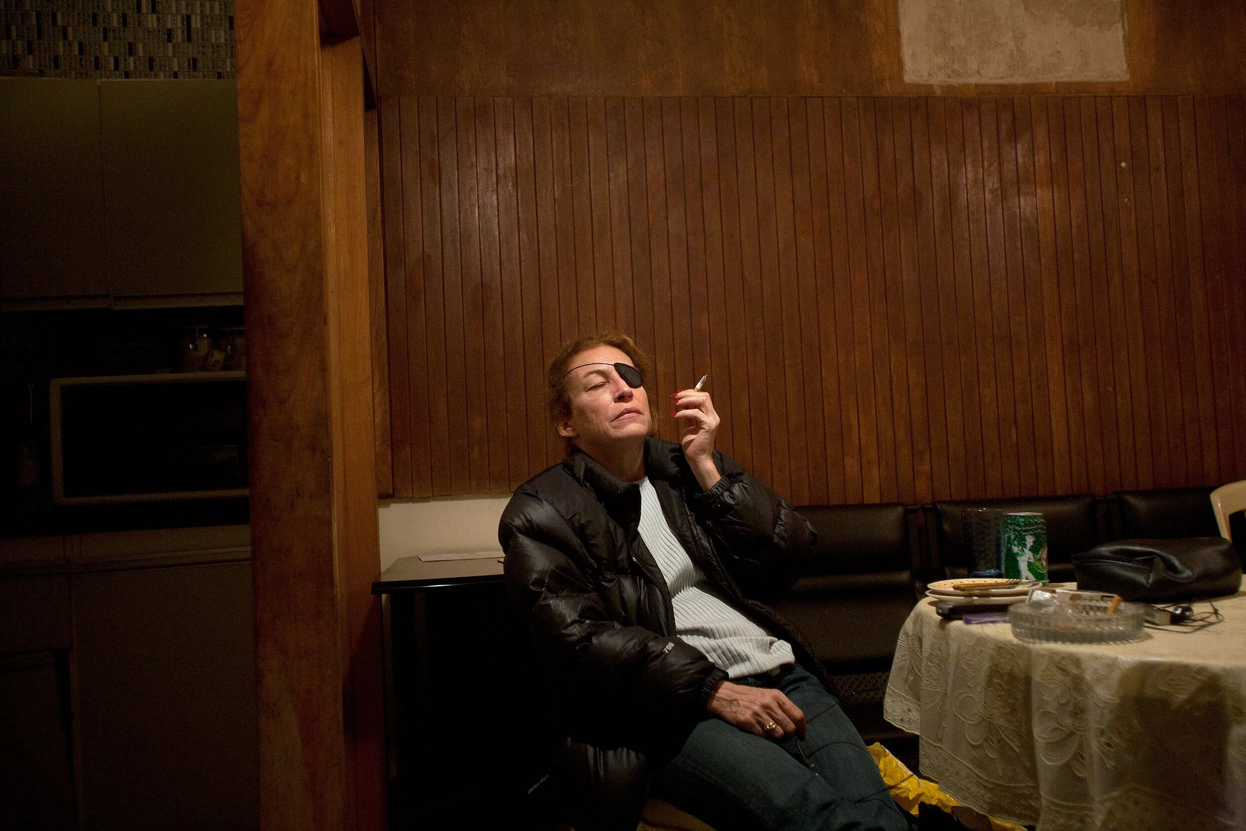 About Marie-v1 — Marie Colvin Memorial Foundation