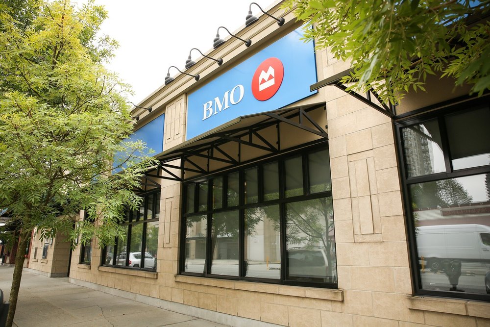 BMO Bank of Montreal — Columbia Square Plaza