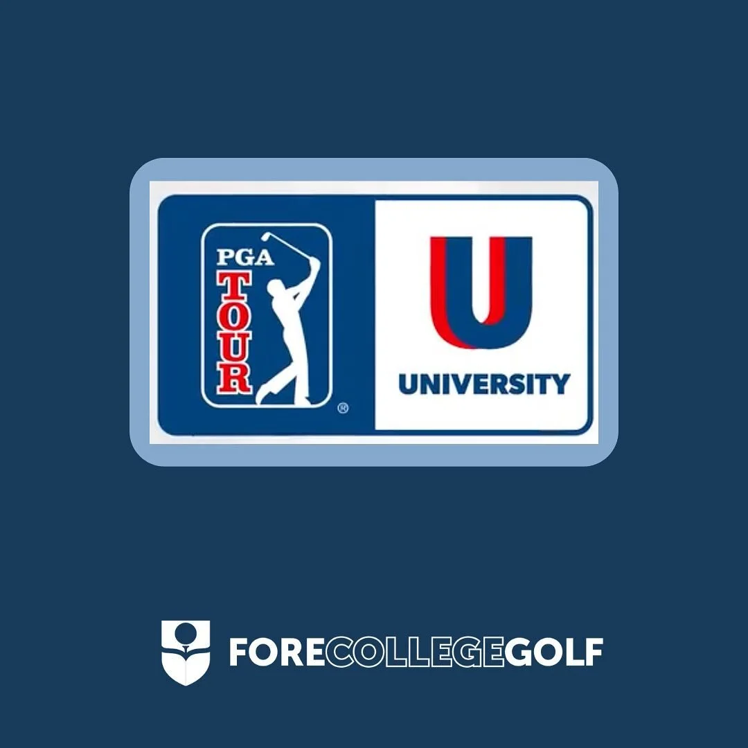Programs — ForeCollegeGolf