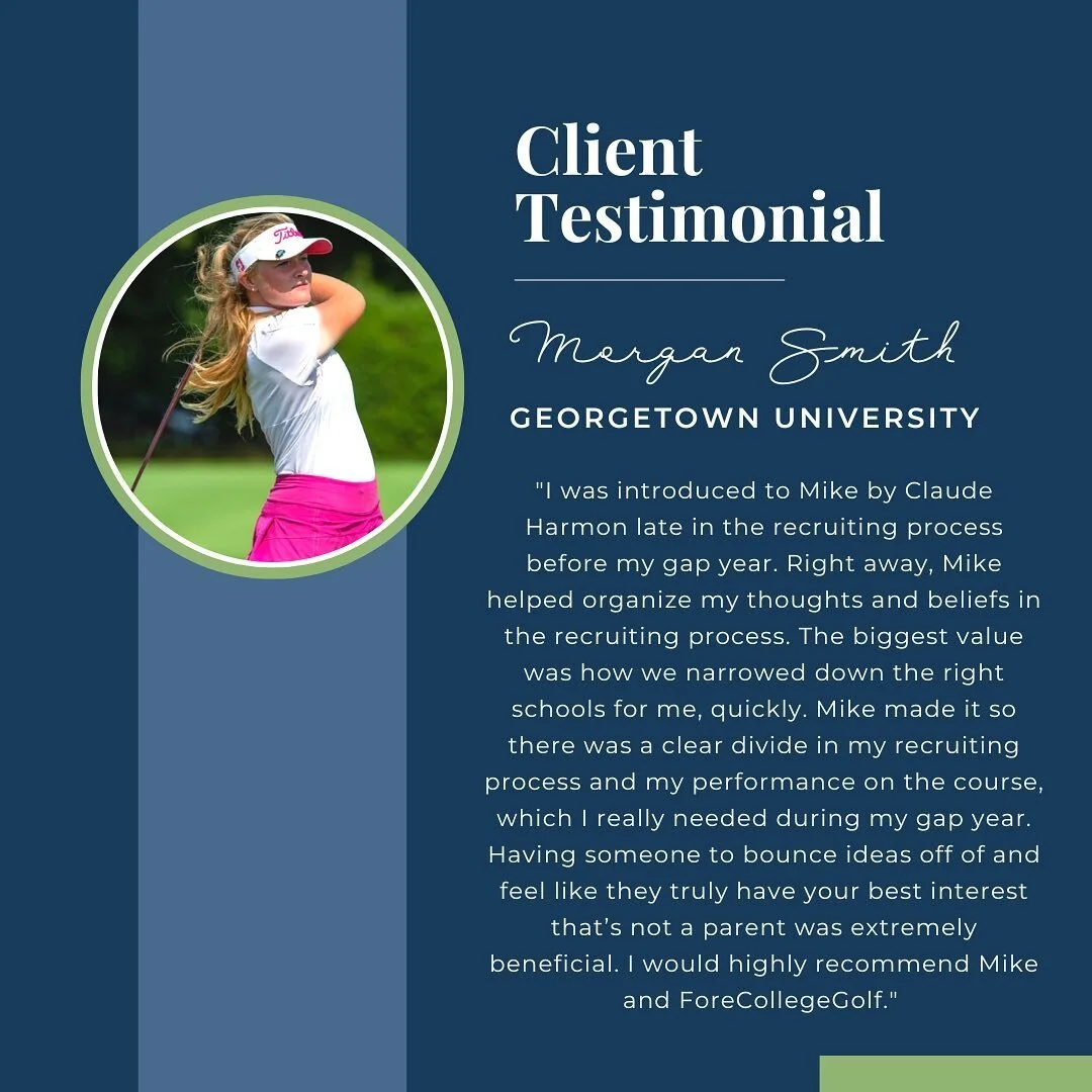 Taking the Final Step ... Signing the NLI (National Letter of Intent ...