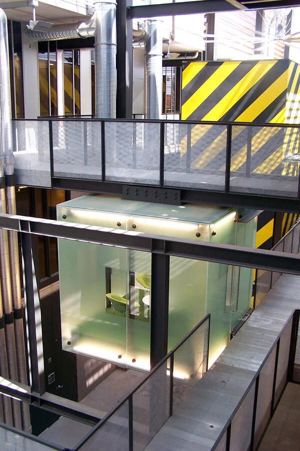 ASU Science + Technology Building II — Energy Systems Design