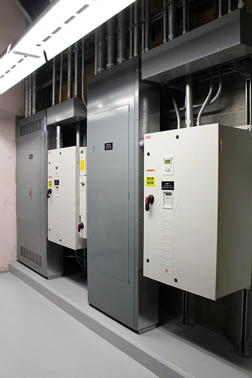 Salt River Project ISB Central Plant — Energy Systems Design