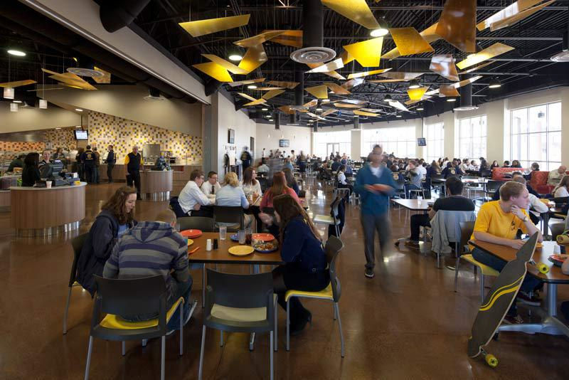 ASU Citrus Dining Pavilion — Energy Systems Design
