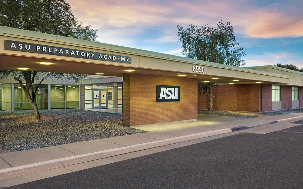 ASU Preparatory Academy — Energy Systems Design