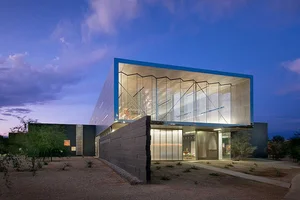 Harmon Public Library — Energy Systems Design