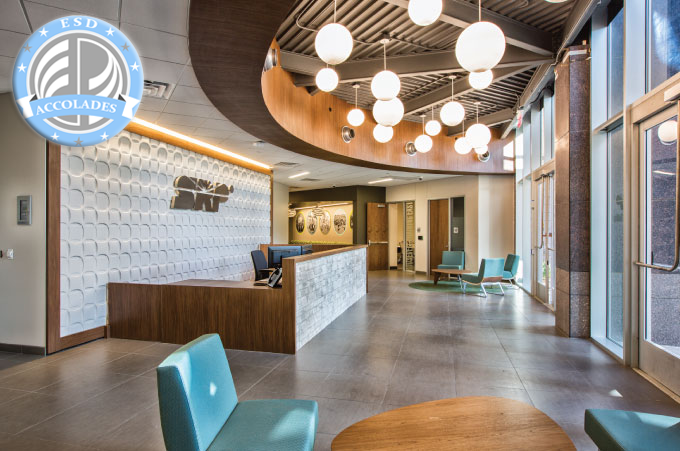 Project Award: SRP Public Administration Building — Energy Systems Design