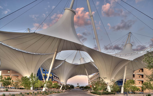 SkySong Buildings 1 + 2 — Energy Systems Design