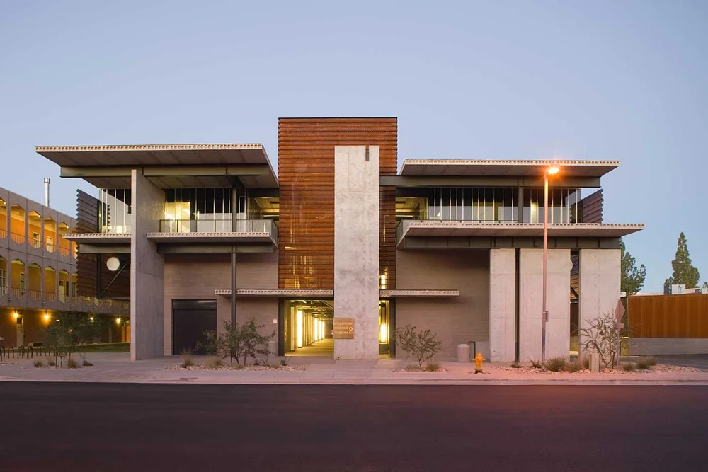 ASU Science + Technology Building II — Energy Systems Design