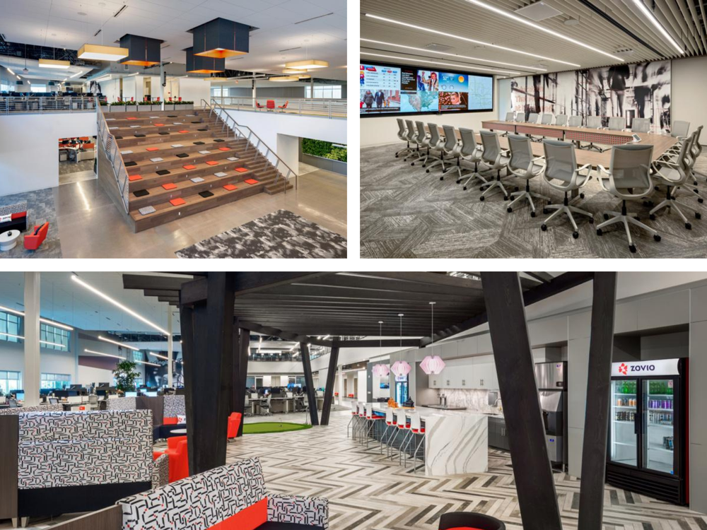 Zovio Office Chandler Headquarters — Energy Systems Design