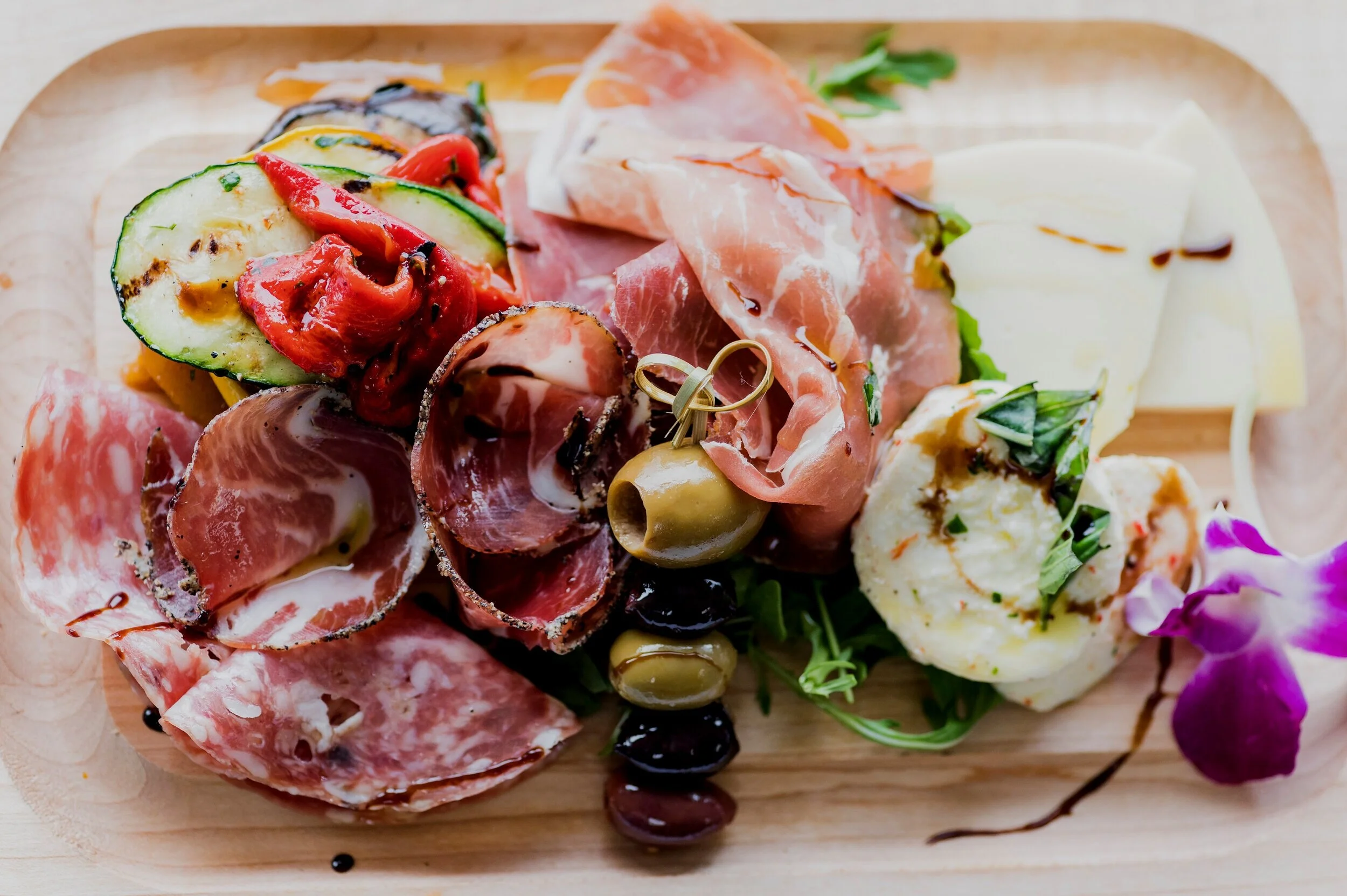 Main Menu — Venezia Boston