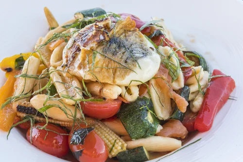 Menu 1 — Venezia Boston