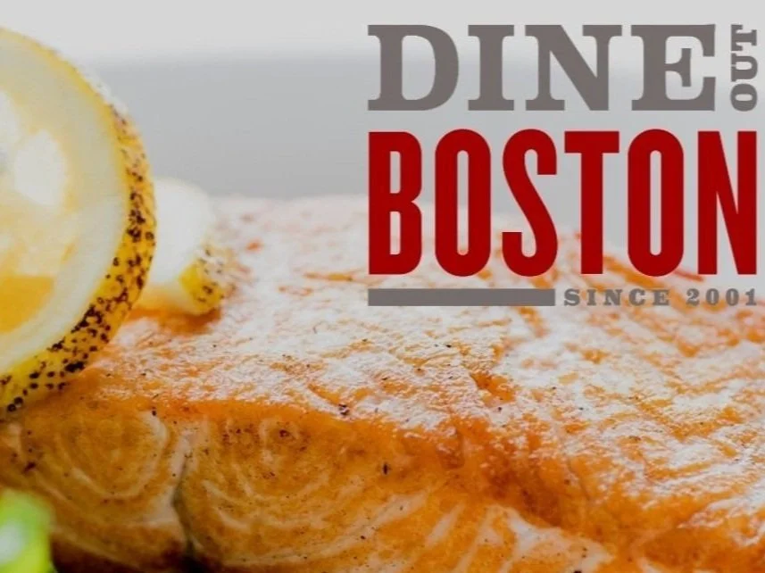 Main Menu — Venezia Boston