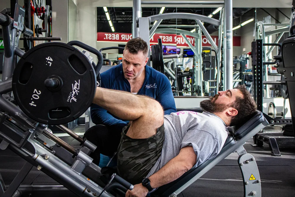 Todd Smith Fitness - Omaha's Premier Personal Training Facility