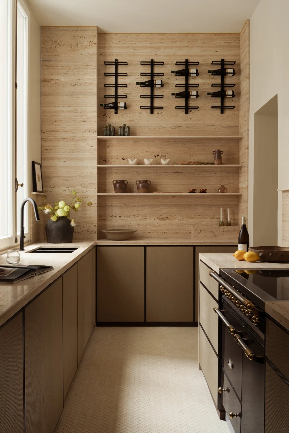 Interior Design Photography | Olga Ashby Paris Residence