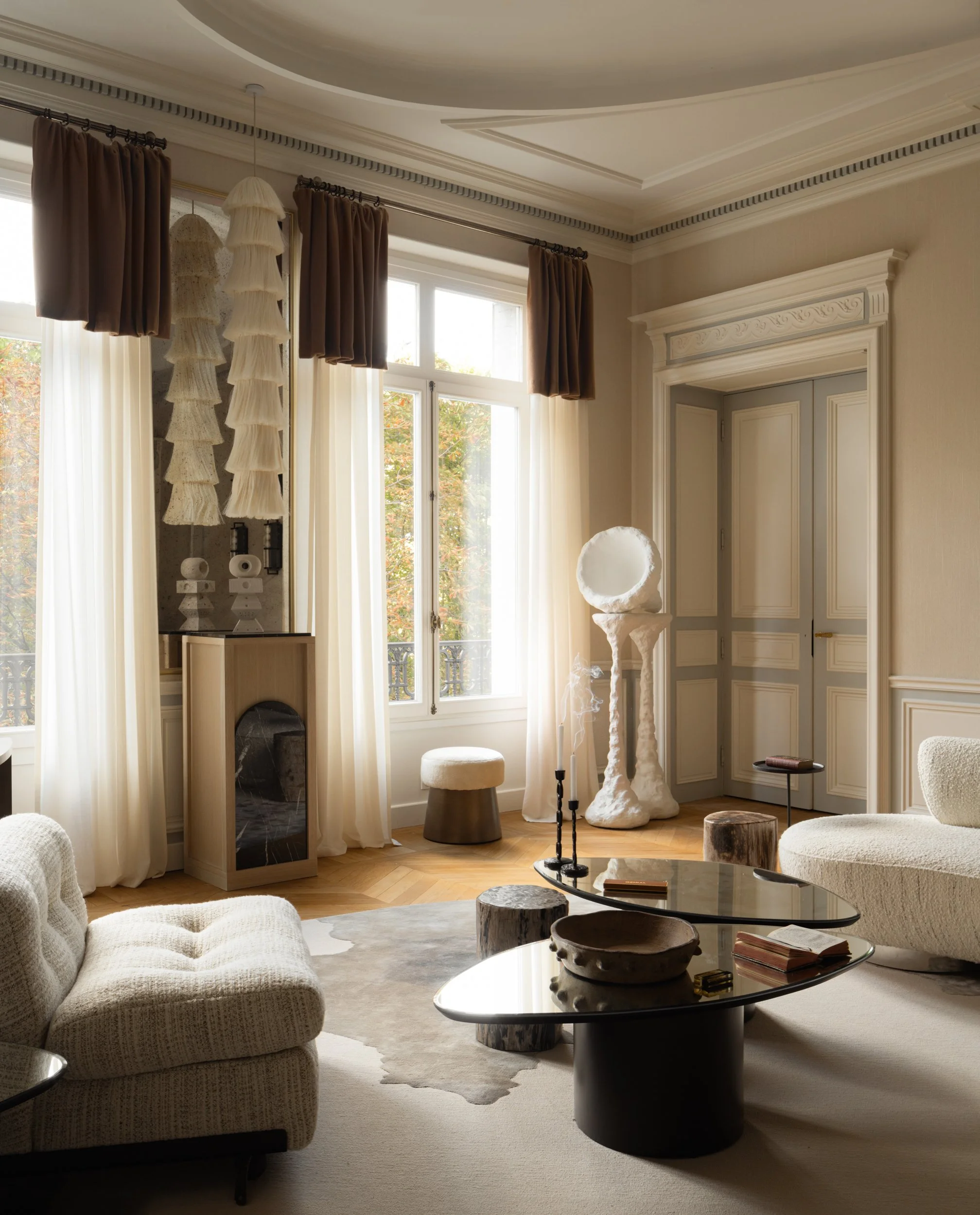 Olga Ashby - Rive Gauche - Vigo Jansons Photography