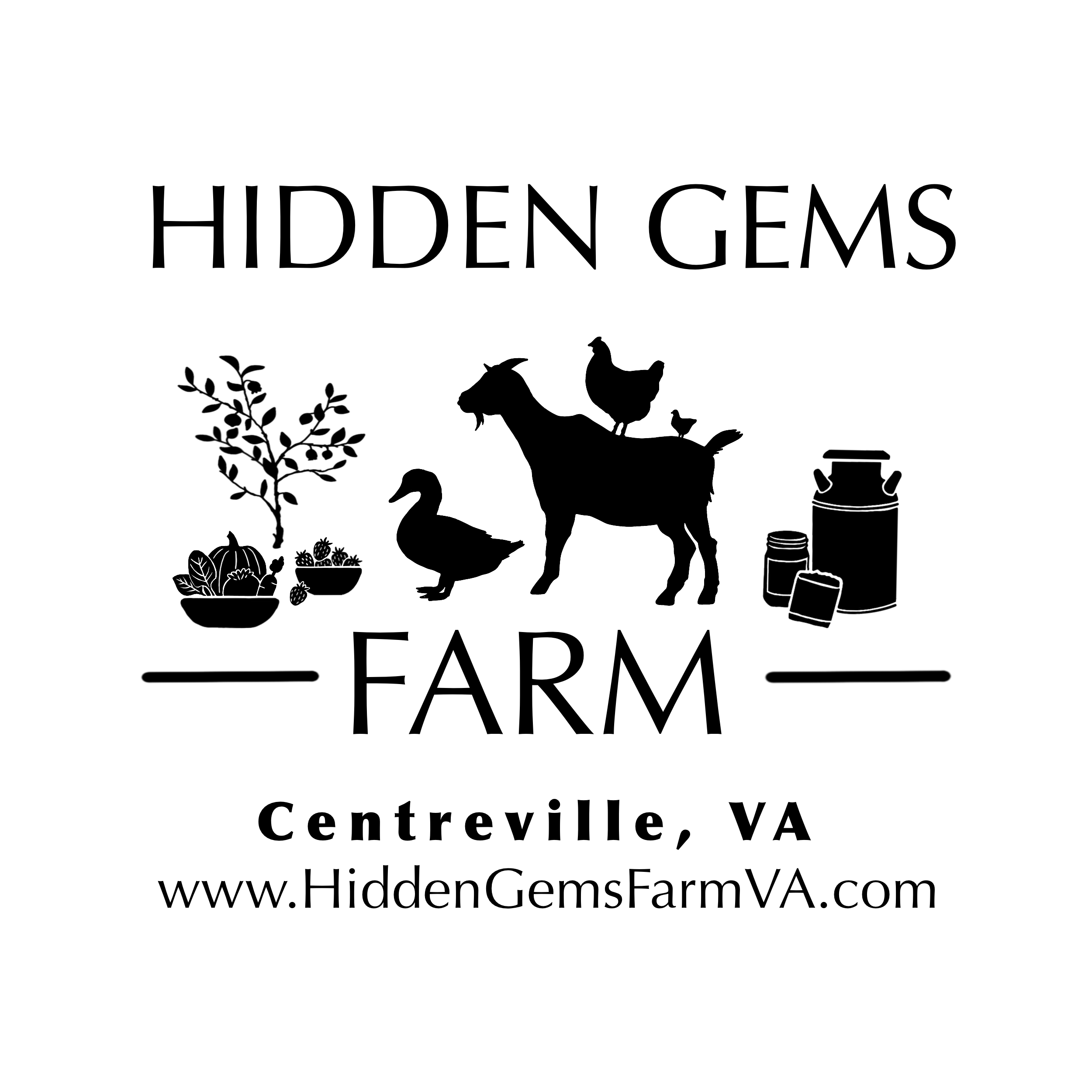 Hidden Gems Farm