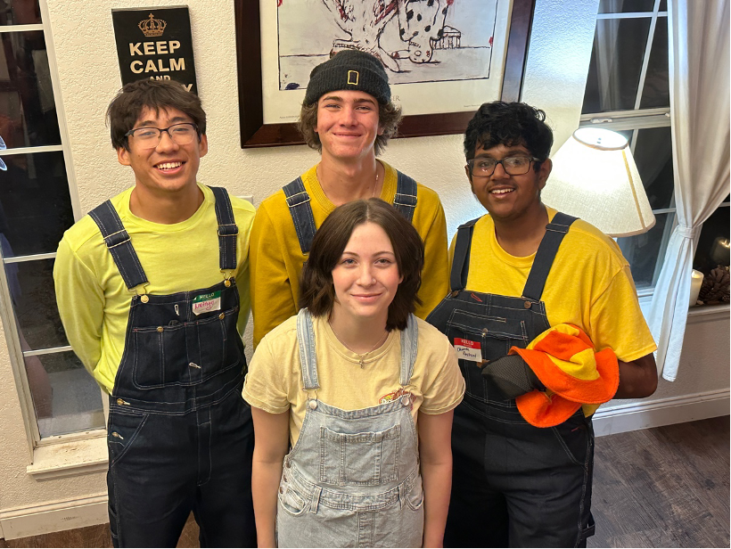 Join the Crew — The Happy Crew