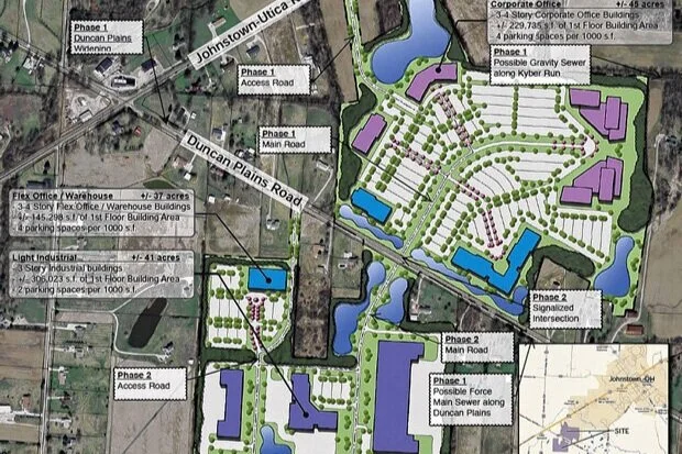 City Manager's Office — Johnstown, Ohio